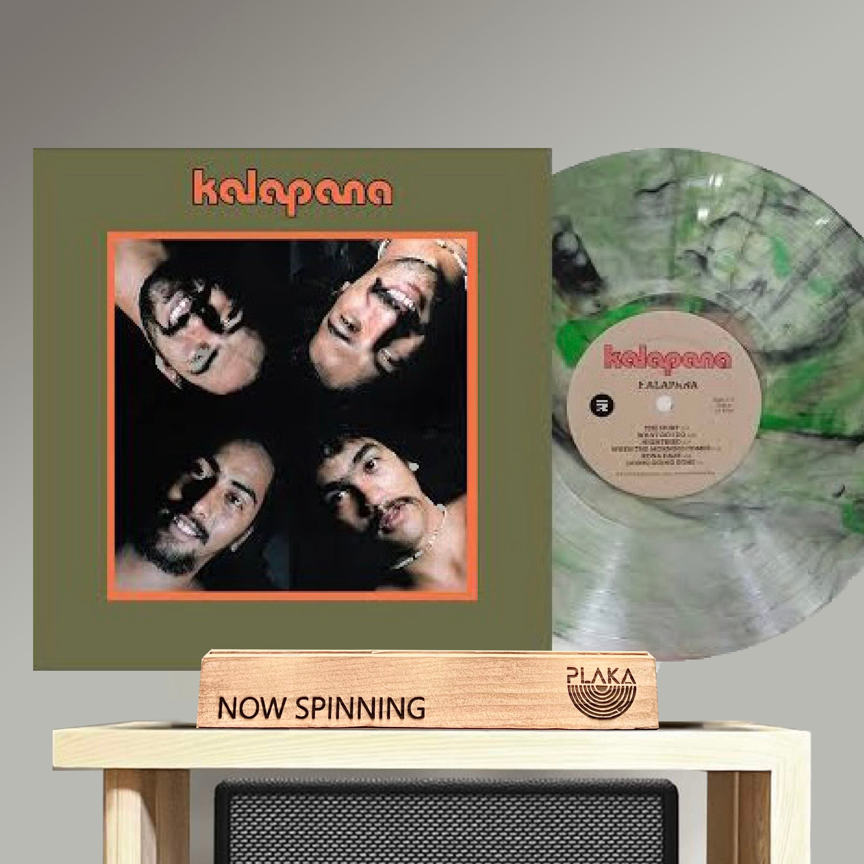 Kalapana - Kalapana (Debut Album) – Plaka.MNL
