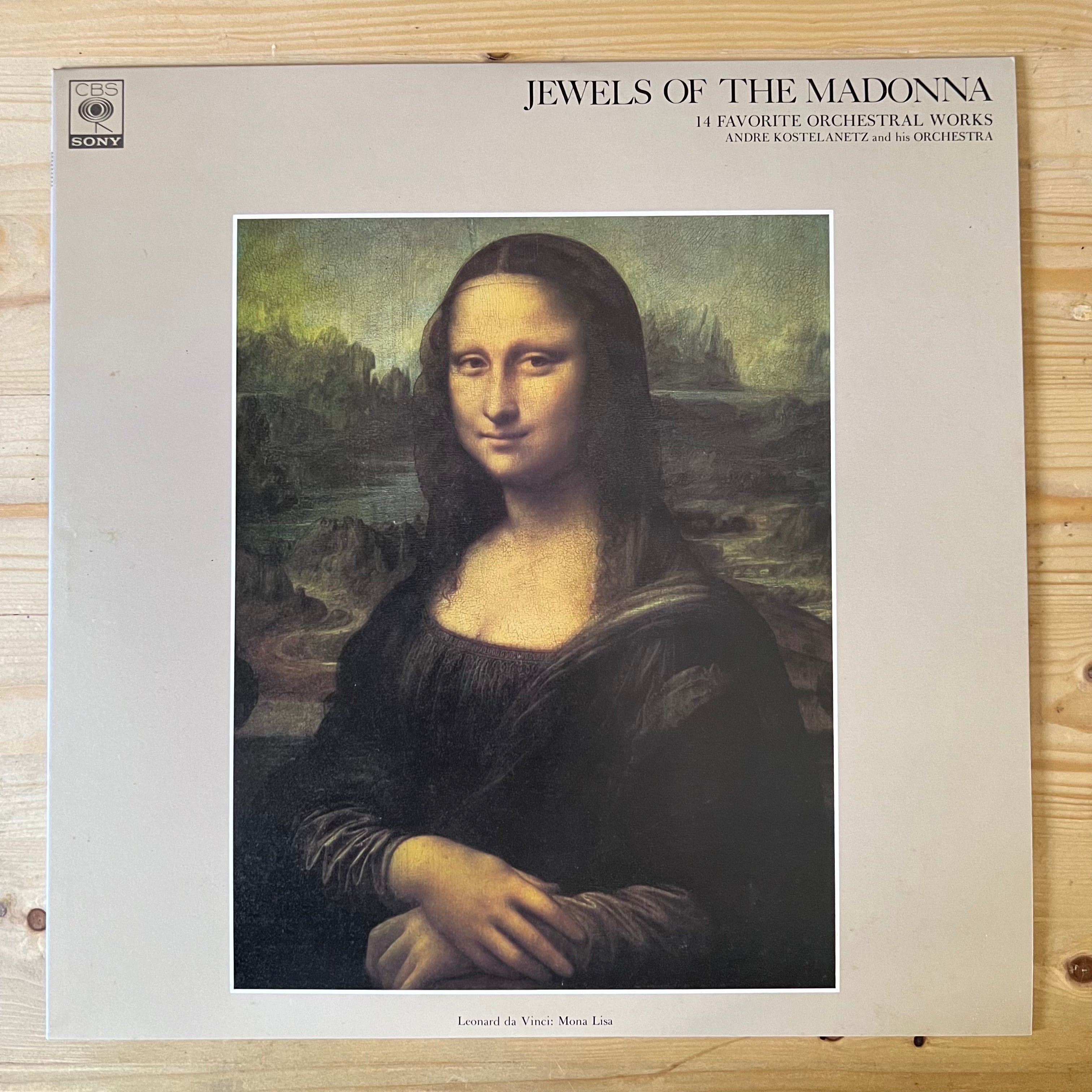 Jewels of the Madonna : 14 Favorite Orchestral Works – Plaka.MNL