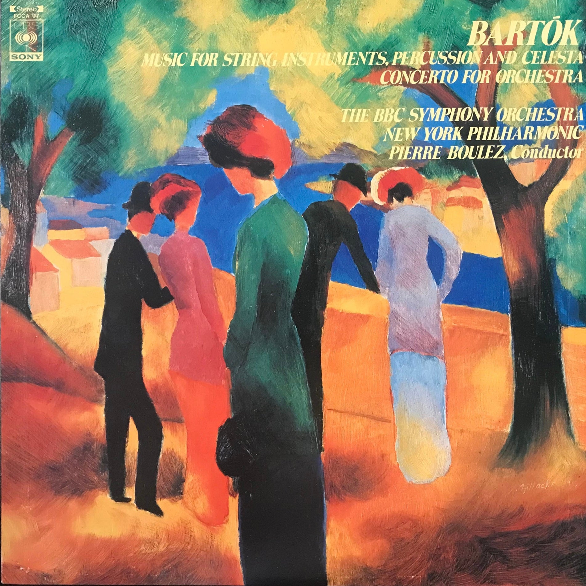 Bartok: Music for string instruments,Percussion and Celesta – Plaka.MNL