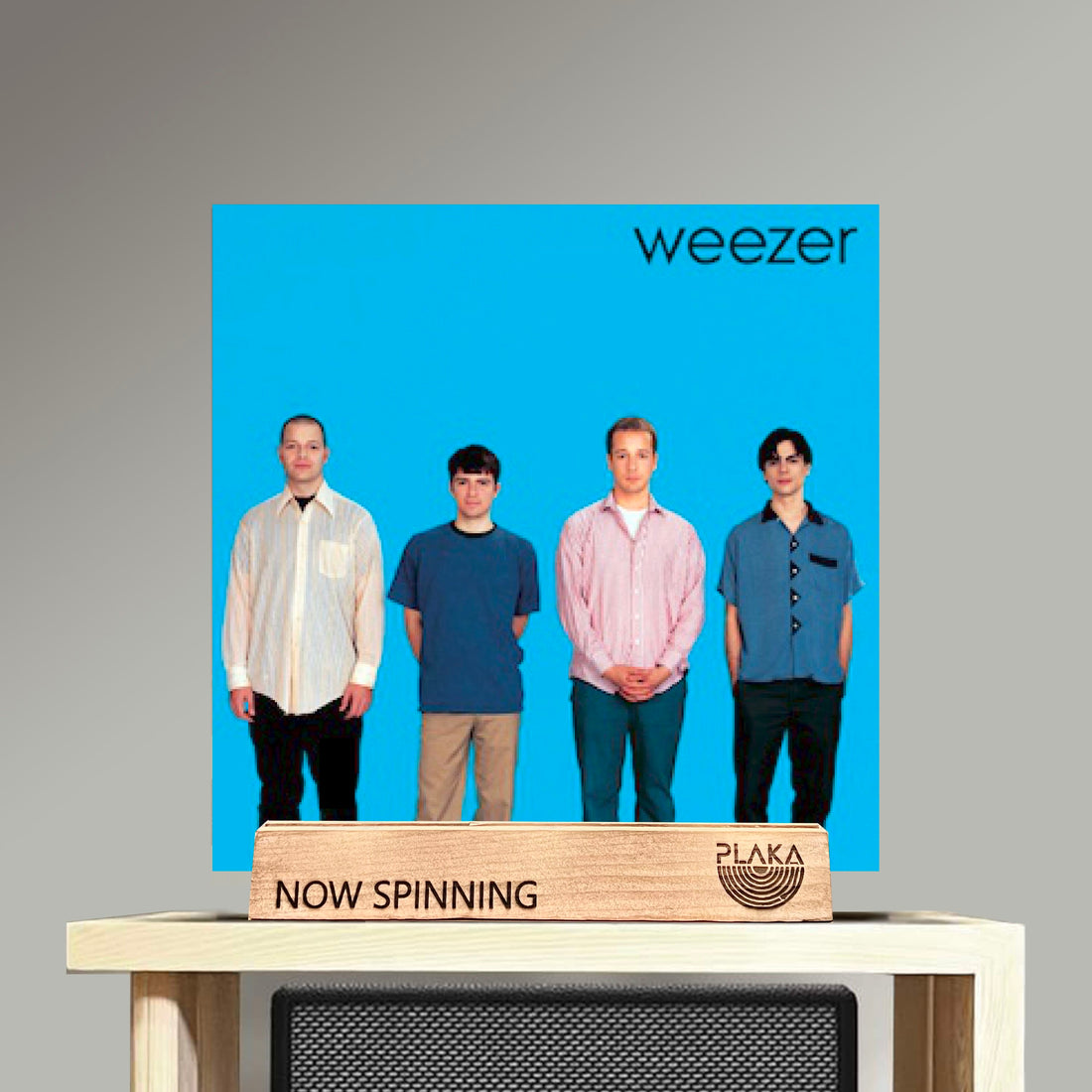 Weezer - Blue Album – Plaka.MNL