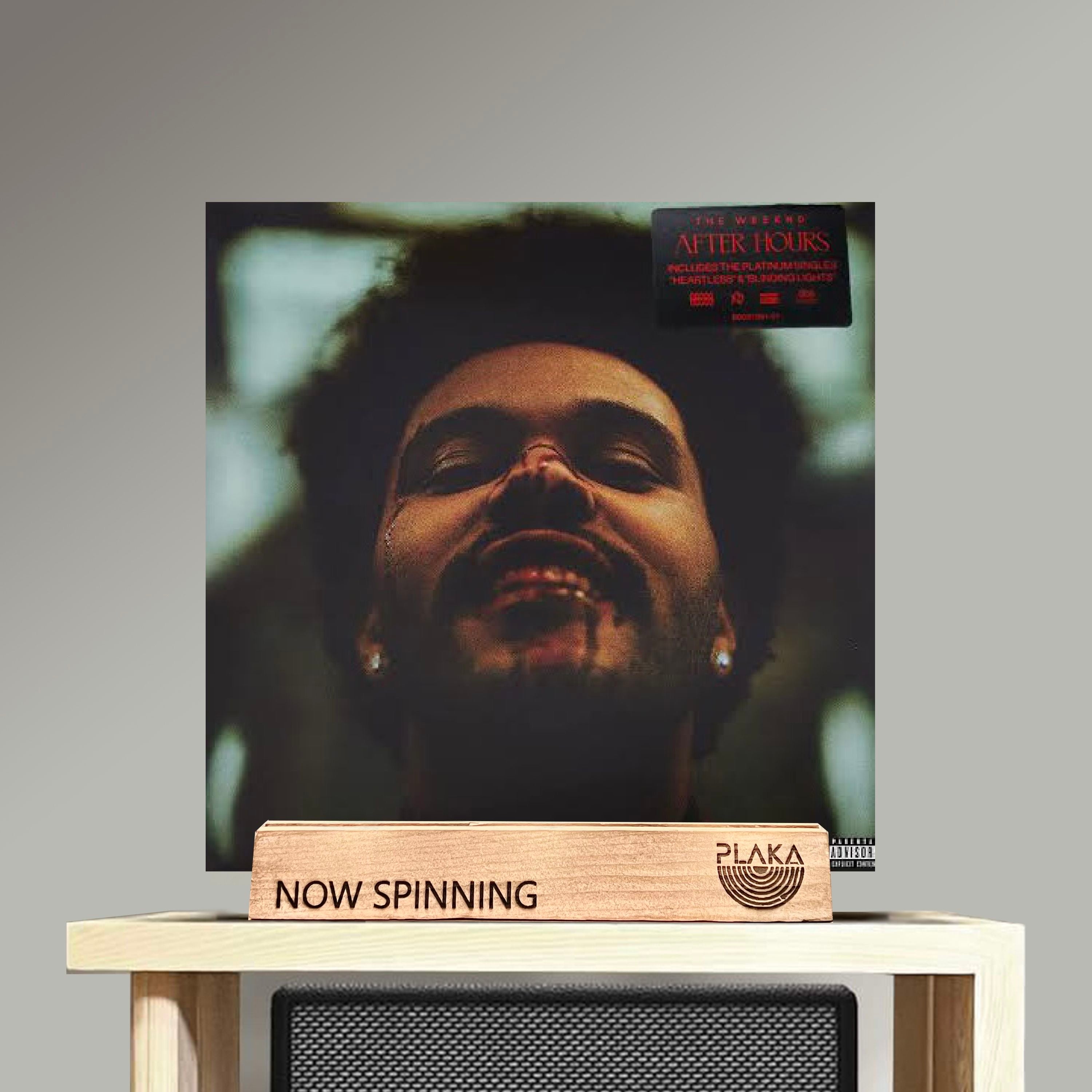 Weeknd - After Hours – Plaka.MNL