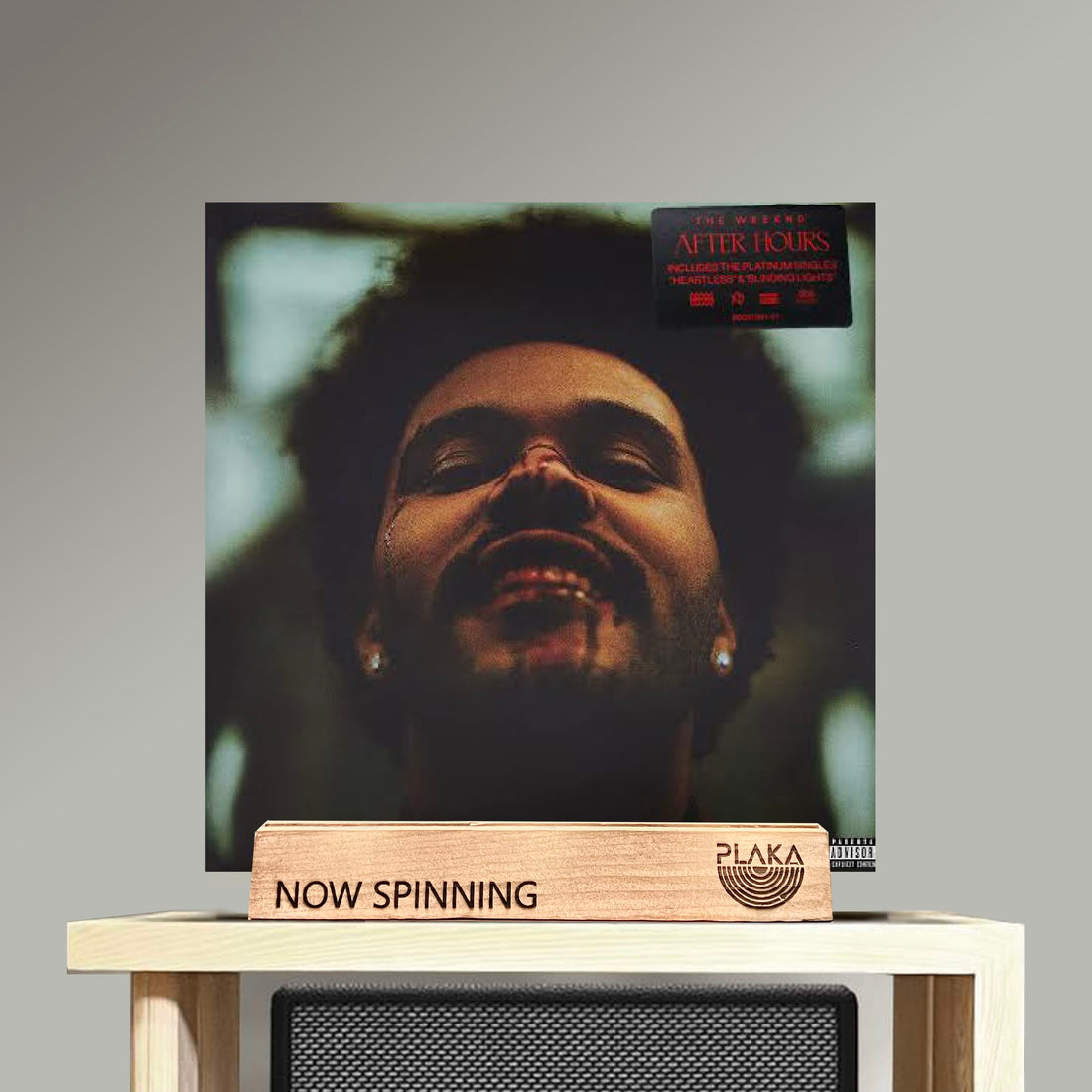 Weeknd - After Hours – Plaka.MNL