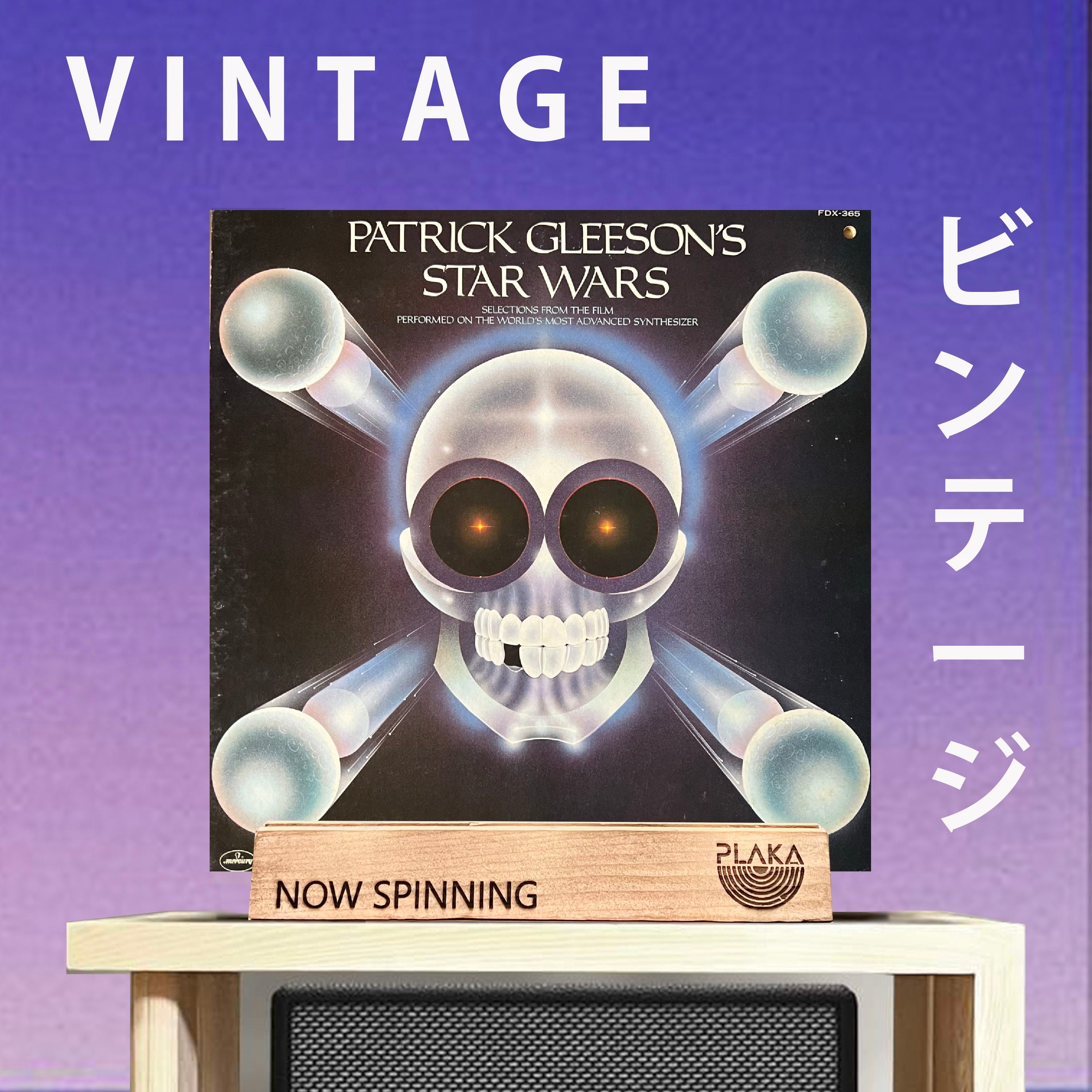 Patrick Gleeson's Starwars – Plaka.MNL