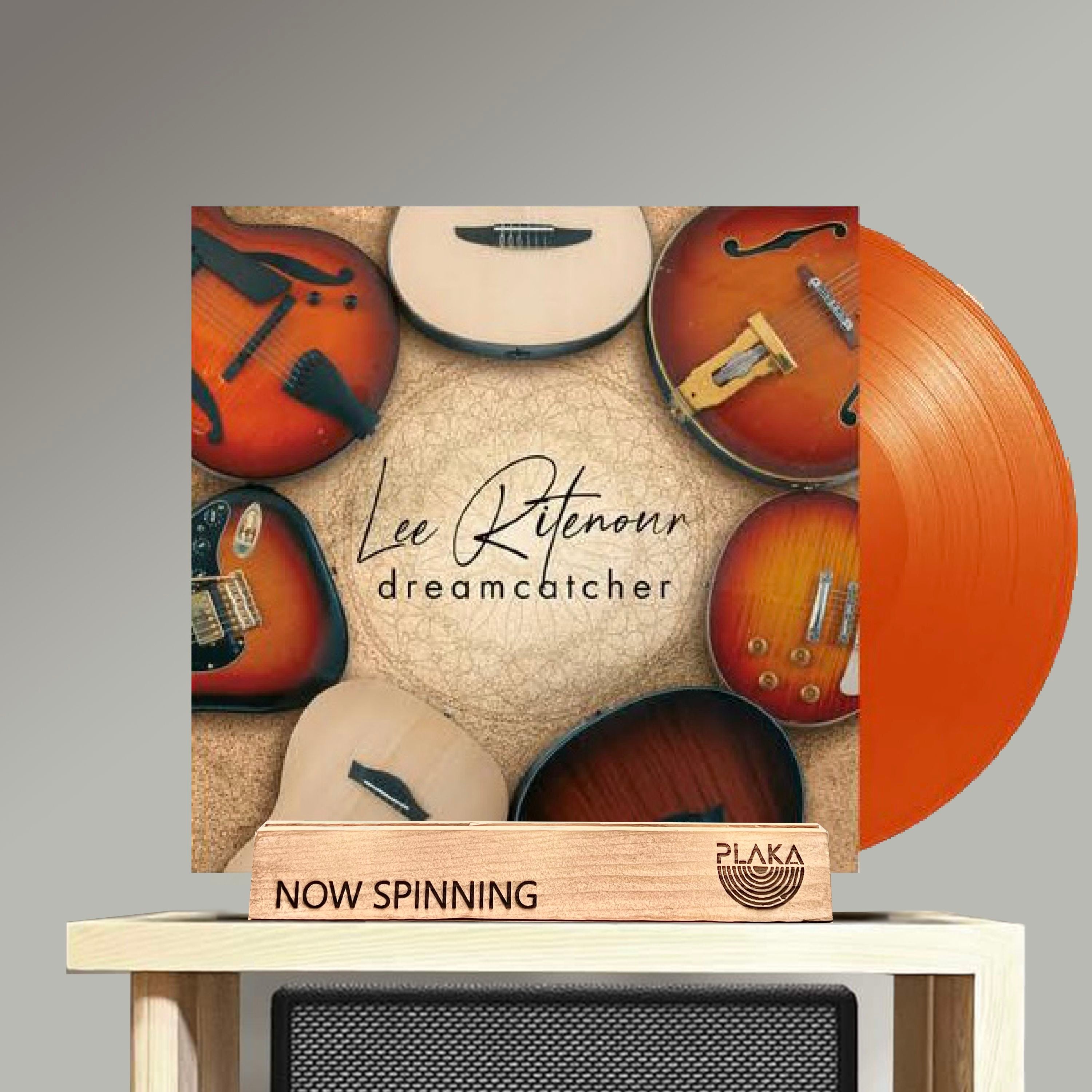 Lee Ritenour - Dreamcatcher – Plaka.MNL