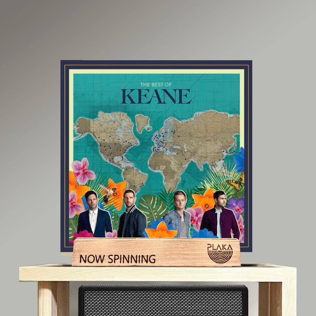 Keane - The Best of Keane – Plaka.MNL
