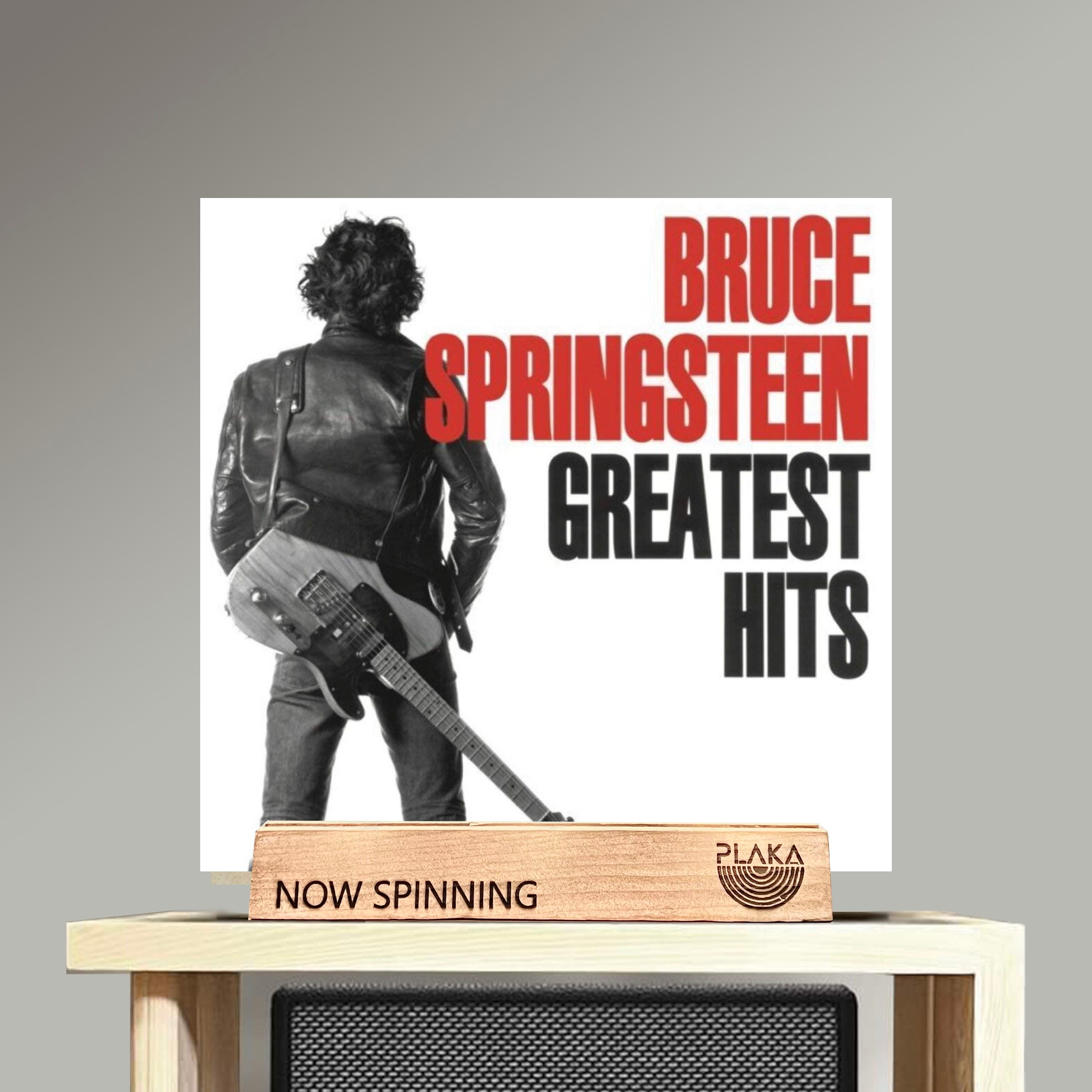 Bruce Springsteen - Greatest Hits – Plaka.MNL