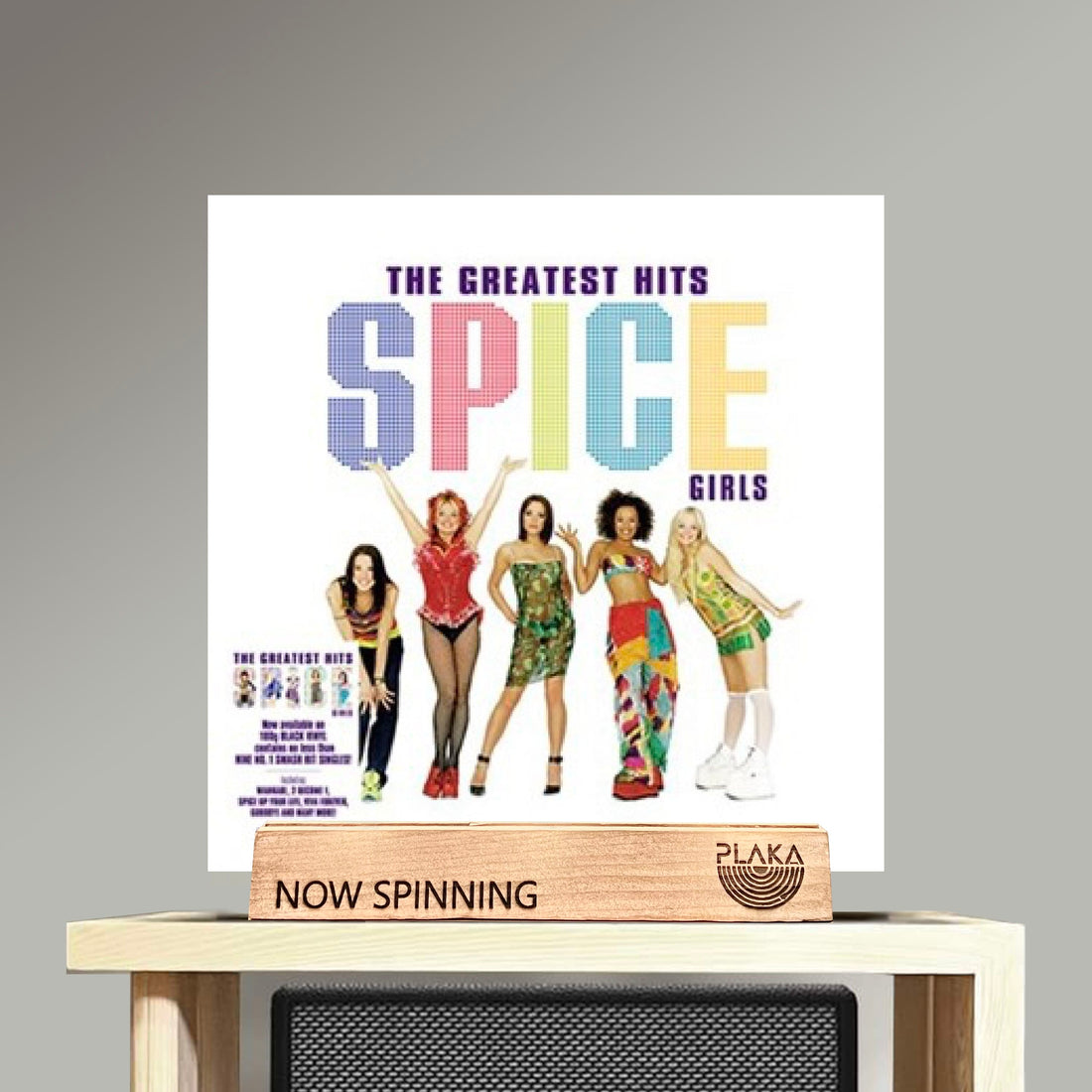 Spice Girls - Greatest Hits – Plaka.MNL