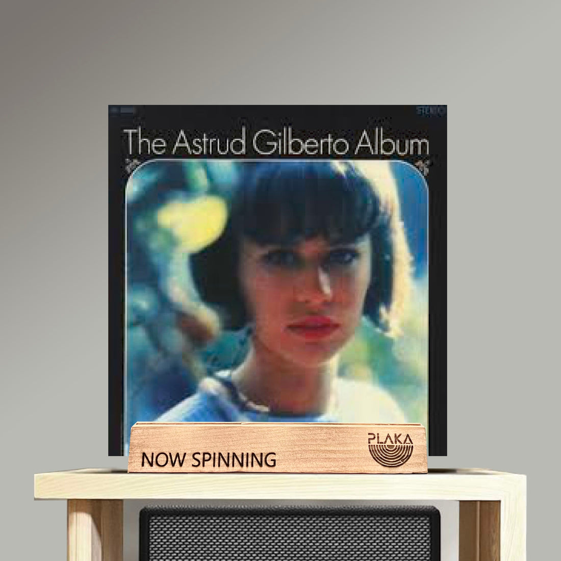 Astrud Gilberto - The Astrud Gilberto Album – Plaka.MNL