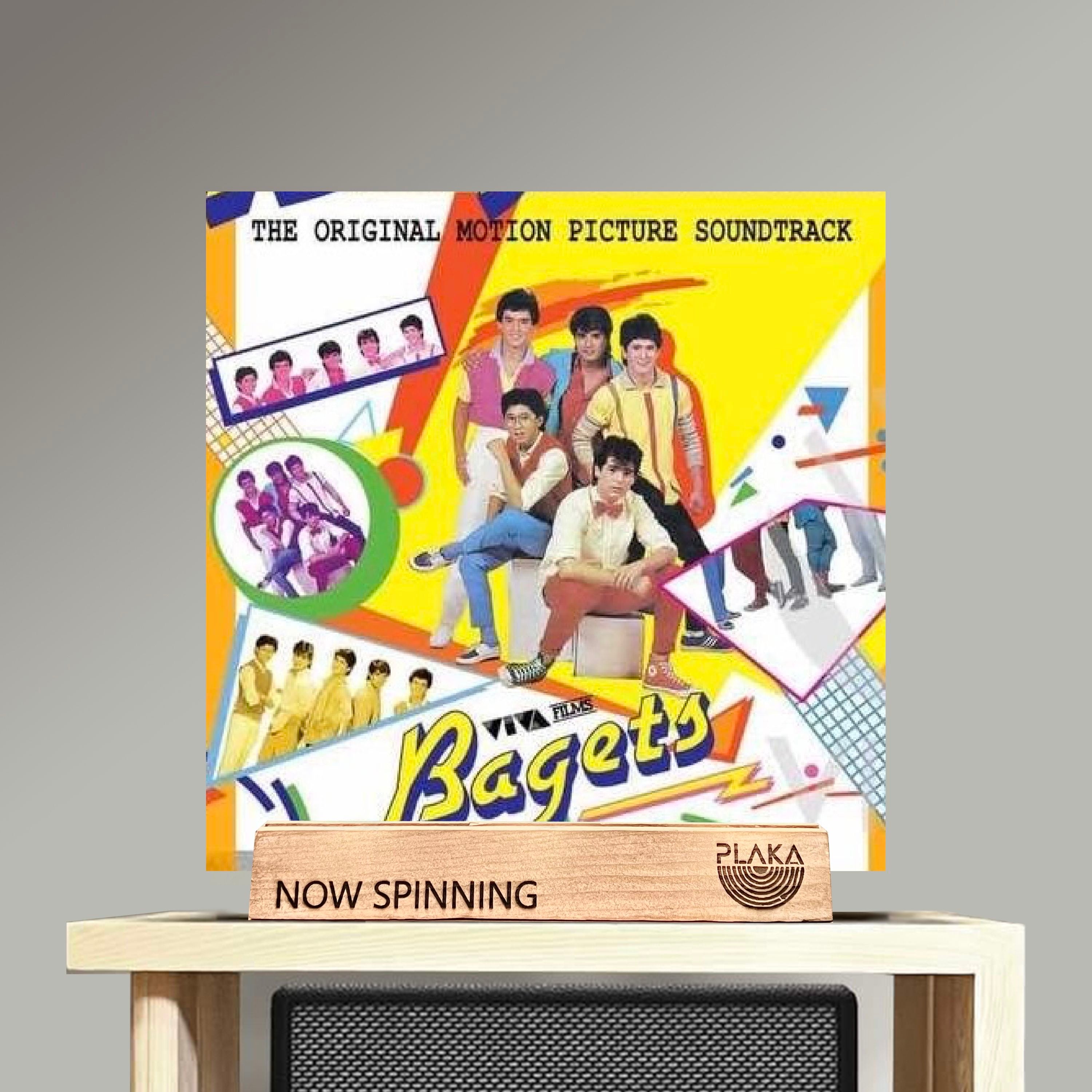 OST - Bagets – Plaka.MNL