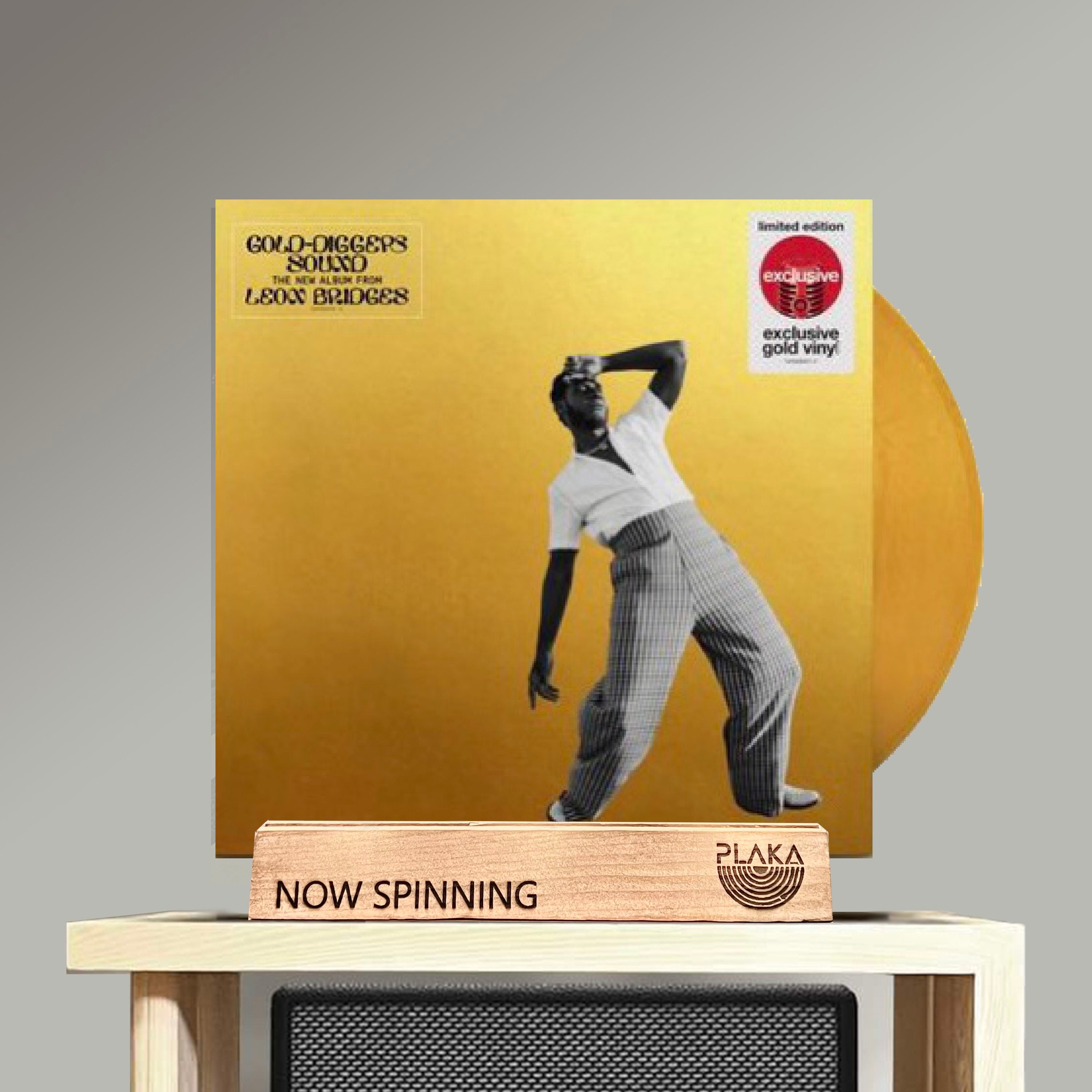 Leon Bridges - Gold Diggers Sound – Plaka.MNL