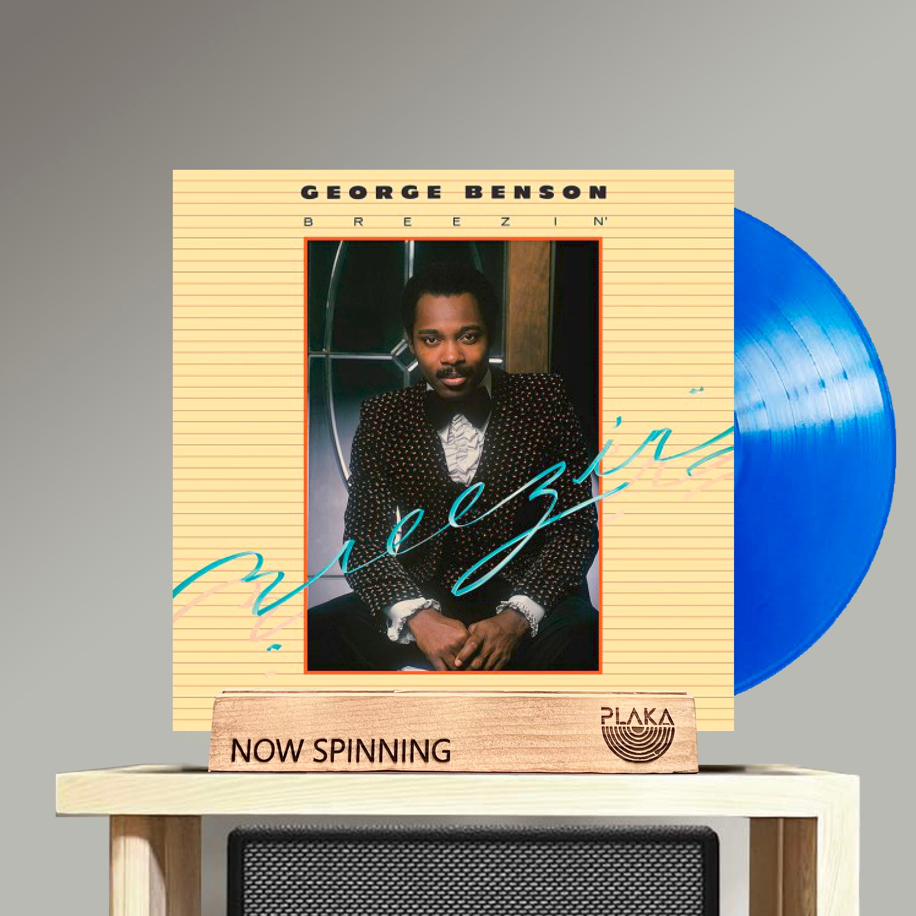 George Benson - Breezin' – Plaka.MNL