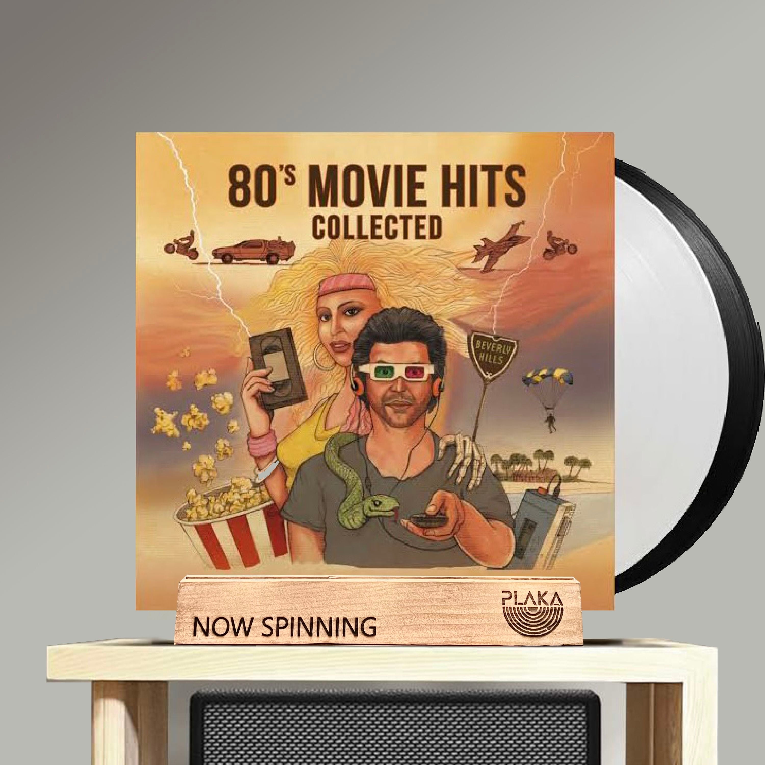 Various Artists - 80's Movie Hits Collected – Plaka.MNL